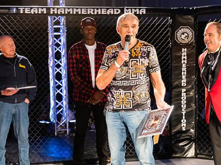 Hamilton Martial Arts - CORE MMA